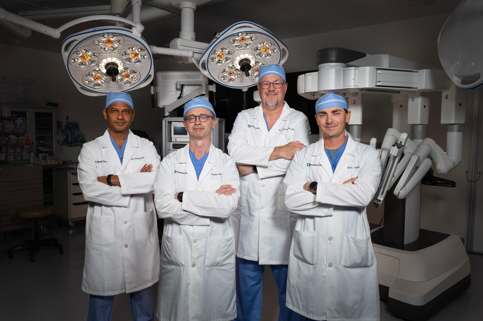 Cleveland Clinic